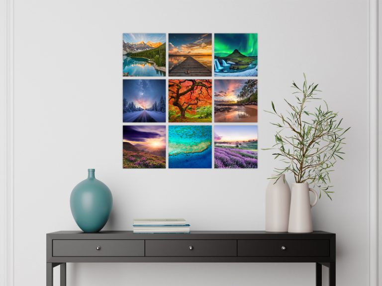 Metal vs Acrylic Prints: Which is Best for Your Photos?