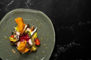 Simple Food Photography Composition Techniques - Photography Talk