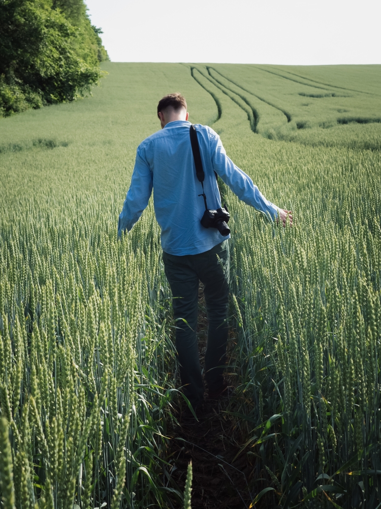 How to Choose the Perfect Portrait Photography Location - Photography Talk
