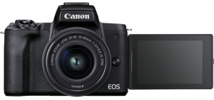 Canon EOS M50: The Perfect Starter Camera