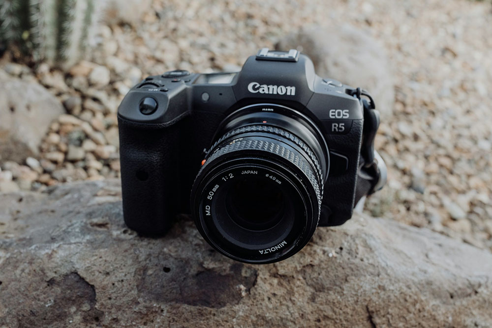 Best Canon Cameras for Landscape Photography - Photography Talk