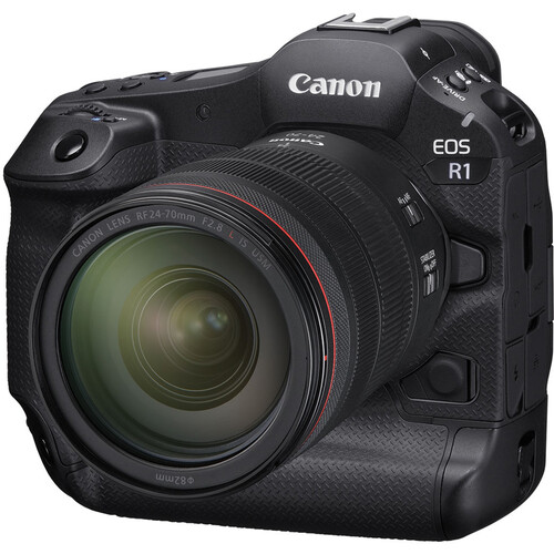 Canon EOS R1 Review: Flagship Speed Built for Pros - Photography Talk