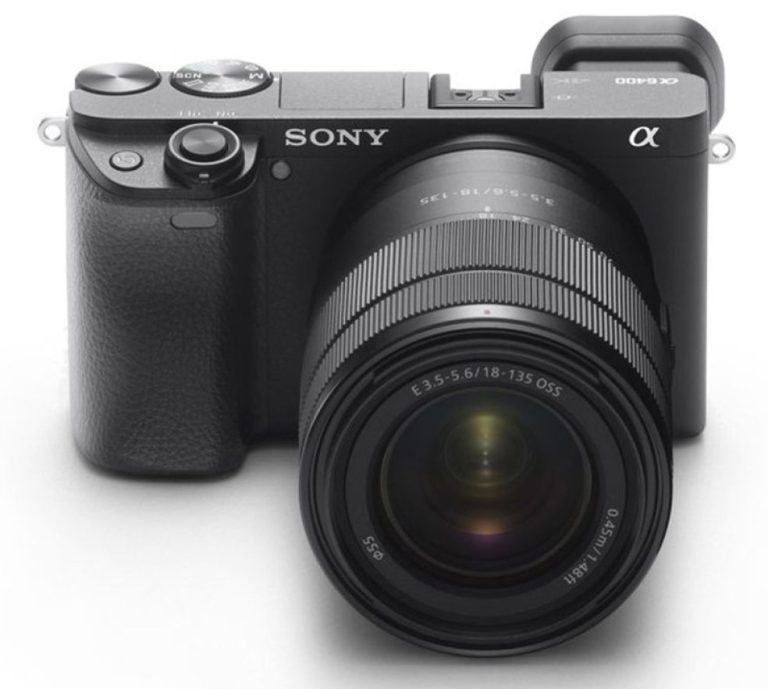Sony A6400: Still the Best Mirrorless Option