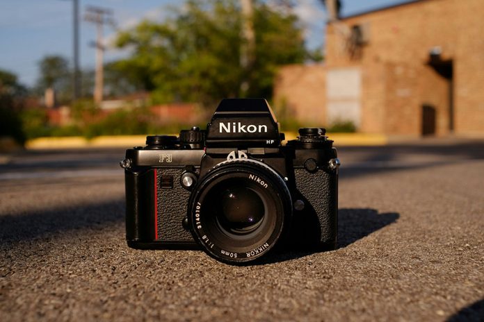 Best 35mm Film Cameras: A Pro's Top 10 for Landscapes