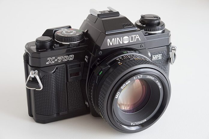 Best 35mm Film Cameras: A Pro's Top 10 for Landscapes