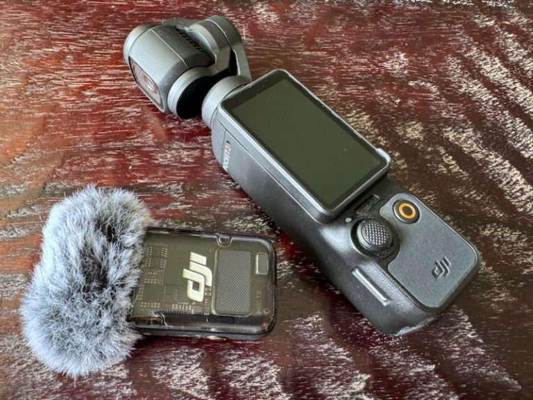 DJI Osmo Pocket 3 Review: A Blast of Fun and Portability