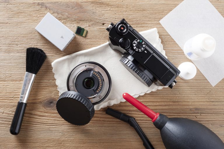 Beginner Photography Kit: Navigating the Essentials