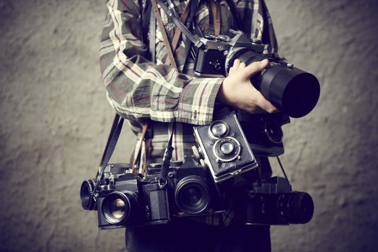 Beginner Photography Kit: Navigating the Essentials