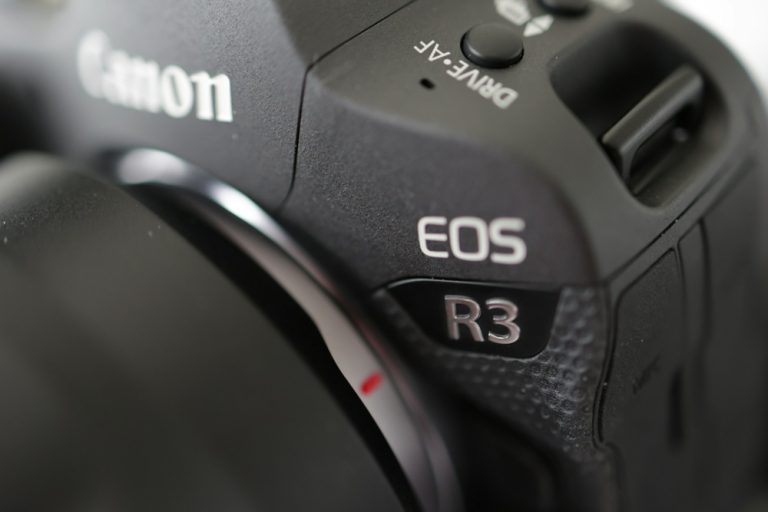 Canon EOS R3 Review - PhotographyTalk