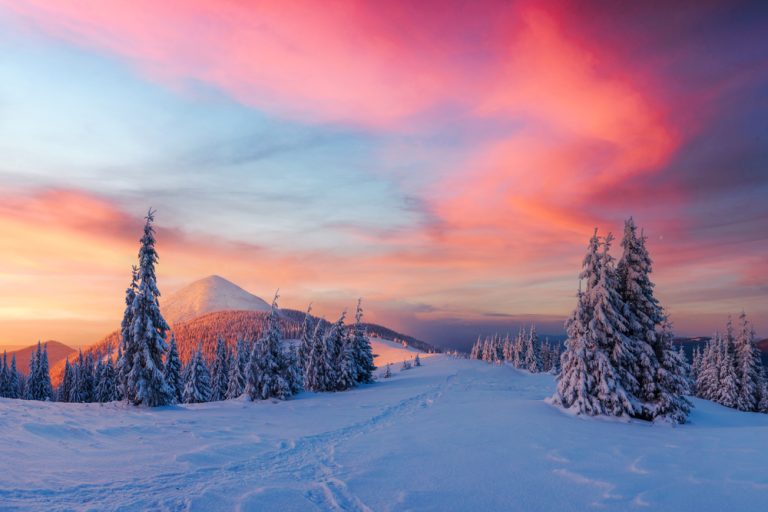 Essential Winter Photography Tips for Stunning Shots