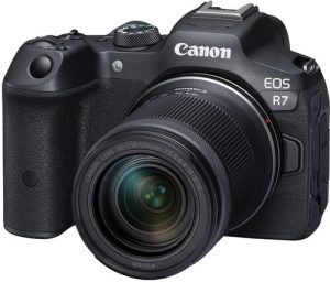 Canon EOS R7 for Beginners: Your First-Day Setup Shooting Guide