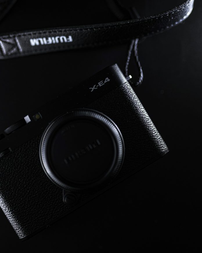 Fujifilm X-E4 Camera Review: Small Size, Big Performance