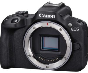 Canon EOS R50 vs EOS R100: Comparison for Beginners & Enthusiasts