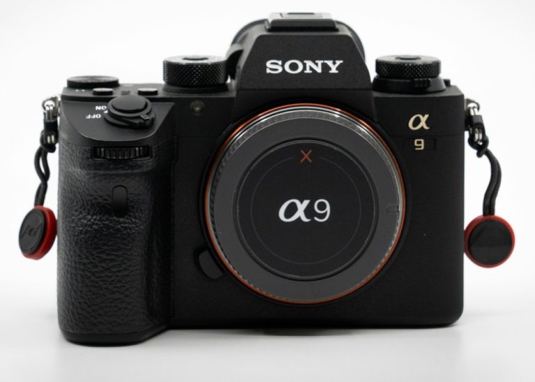 Sony a9 Mirrorless Camera: Speed, Power, and Legacy