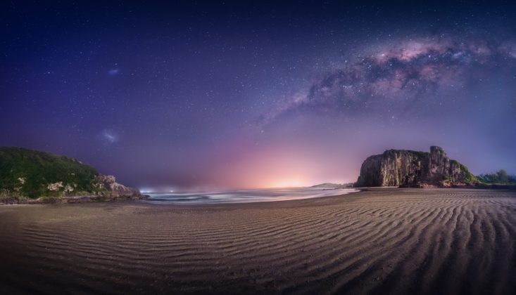 Light Pollution and Its Effects on Astrophotography