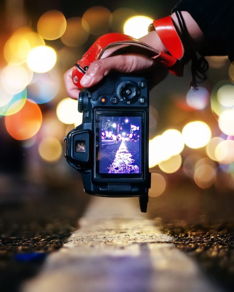 Mastering Aperture Priority Mode: A Full Photography Guide