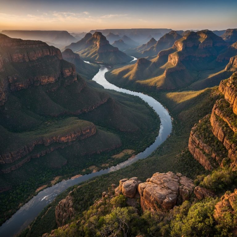 Transform Your Shots with Foreground Interest