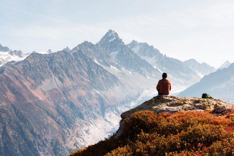 Transform Your Shots with Foreground Interest