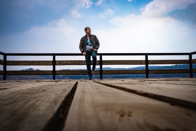 Transform Your Shots with Foreground Interest