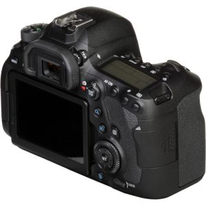 Canon EOS 6D Mark II: The Budget DSLR You Can't Miss!