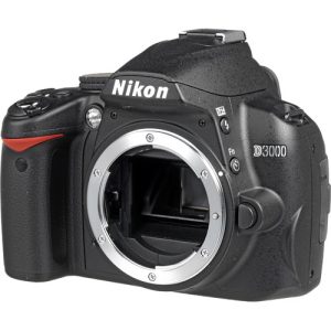 Why the Nikon D3000 Remains a Top Pick for Beginners
