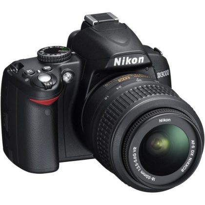 Why the Nikon D3000 Remains a Top Pick for Beginners