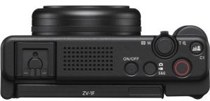 Sony ZV-1F Review: Compact Vlogging & Interview Powerhouse