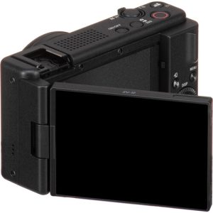 Sony ZV-1F Review: Compact Vlogging & Interview Powerhouse