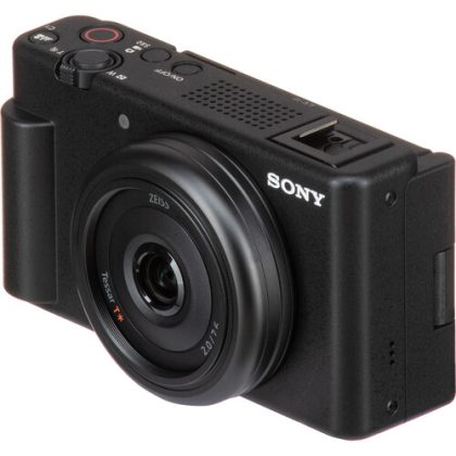 Sony ZV-1F Review: Compact Vlogging & Interview Powerhouse