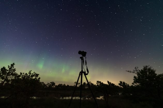 How to Get Clear, Sharp, Pinpoint Stars in Astrophotography