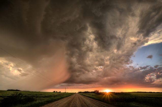 Storm Photography: Capturing Nature's Power