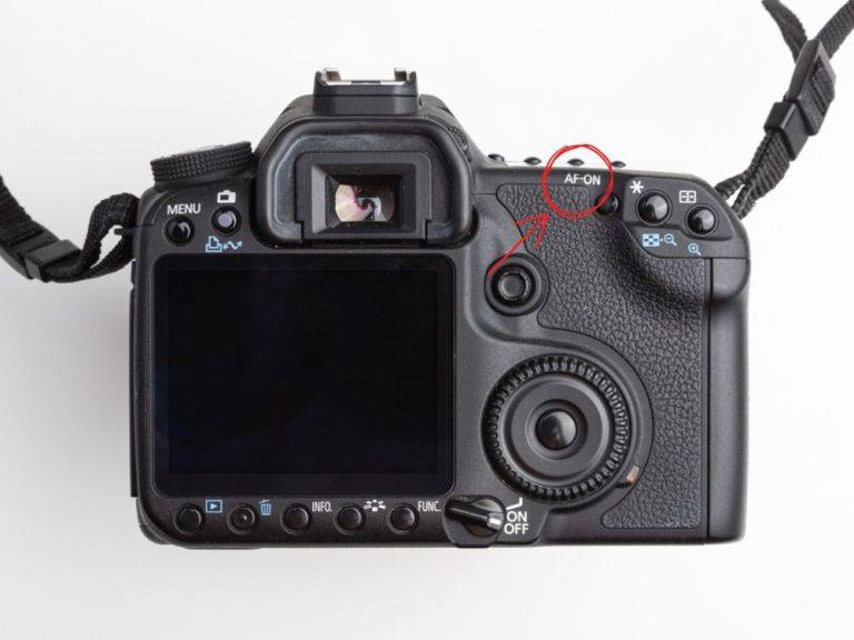 Beginner's Guide to Using Back-Button Focusing