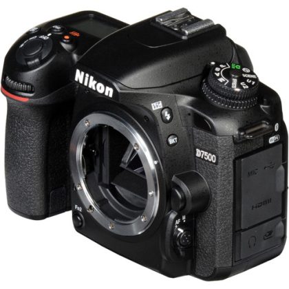 Nikon D7500 Review: Design, Features, Image & Build Quality