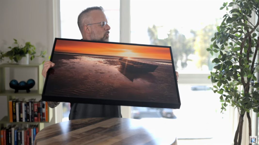 Epson F9570: A Game Changer for Photographers