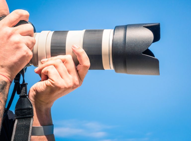 The Basics of Camera Lenses - Photography Talk