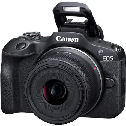 Best Affordable Lenses for the Canon EOS R100