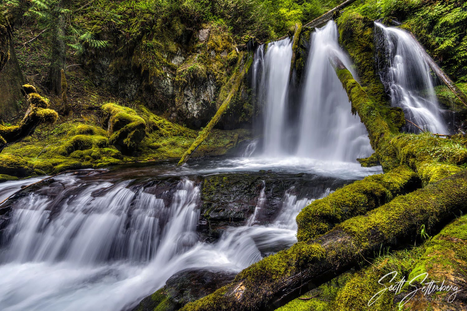 The Personality of Waterfalls: How to Tell a Story Through Your Images ...