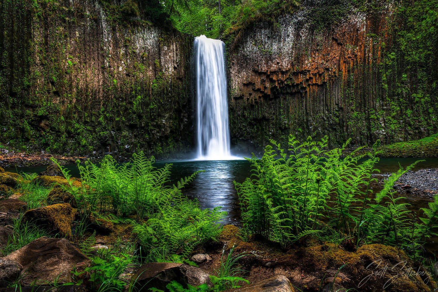 The Personality of Waterfalls: How to Tell a Story Through Your Images ...