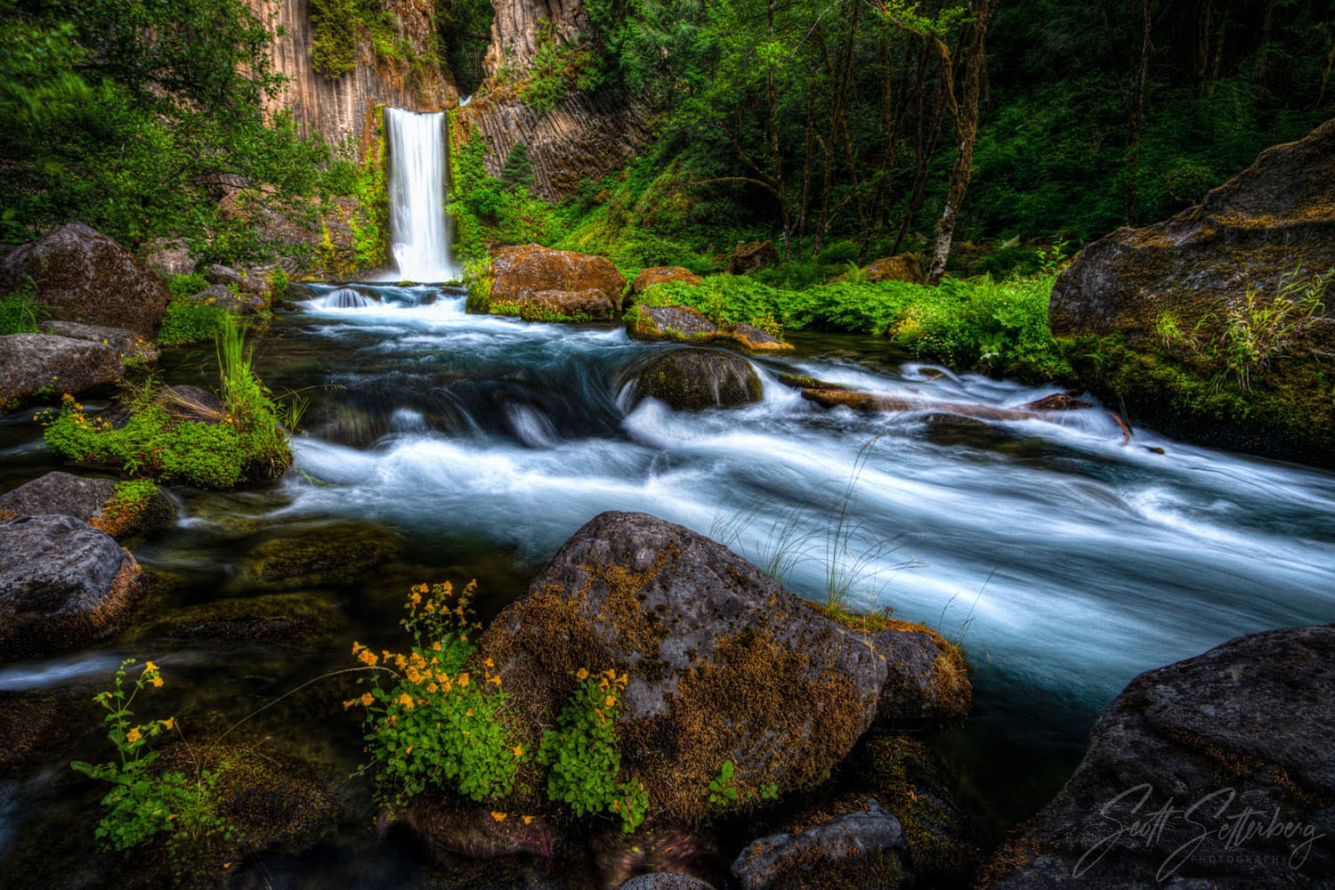 The Personality of Waterfalls: How to Tell a Story Through Your Images ...