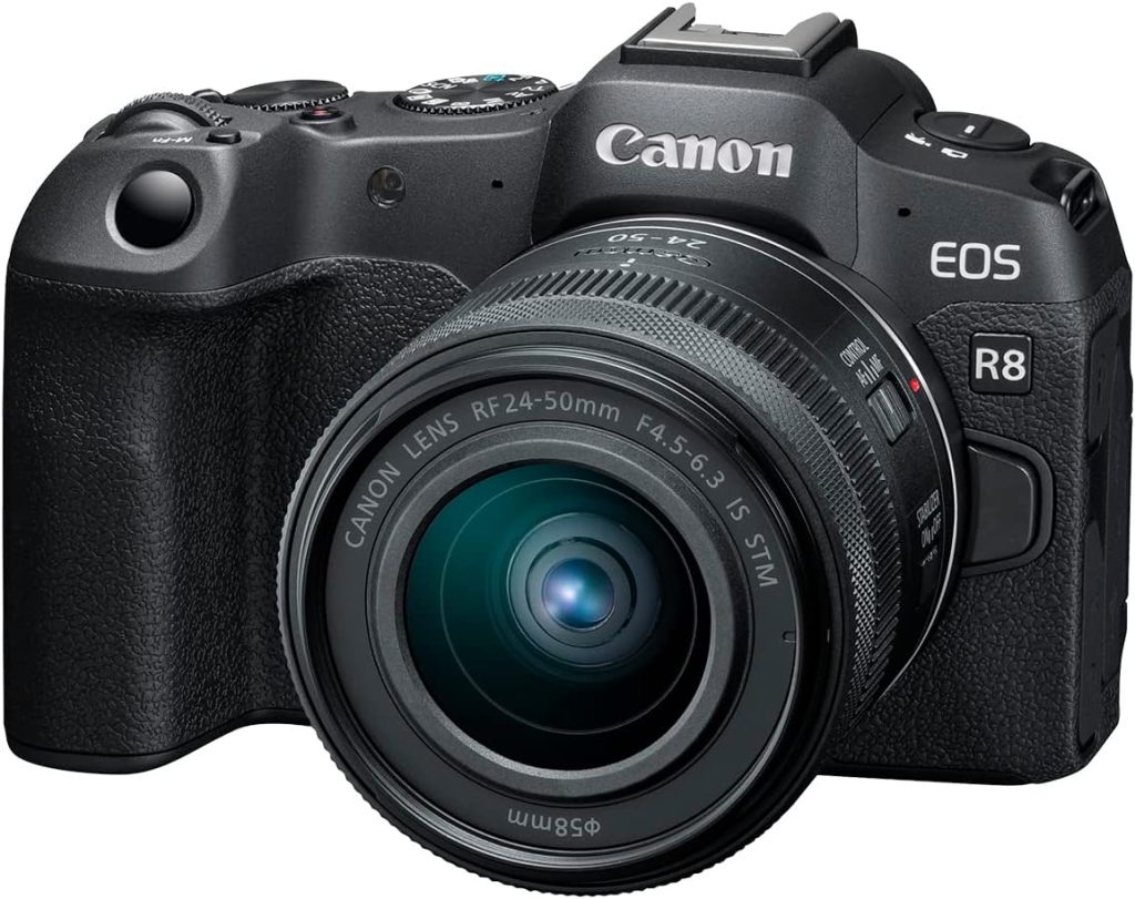 Canon EOS R8 Review: Compact Full-Frame Power & Value