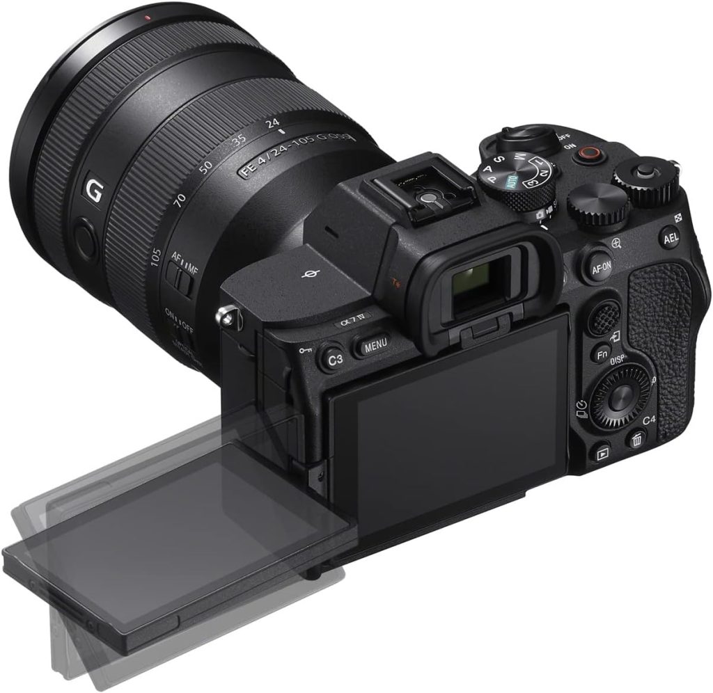 Sony A7IV Review: Features and Performance Insights - Photography Talk
