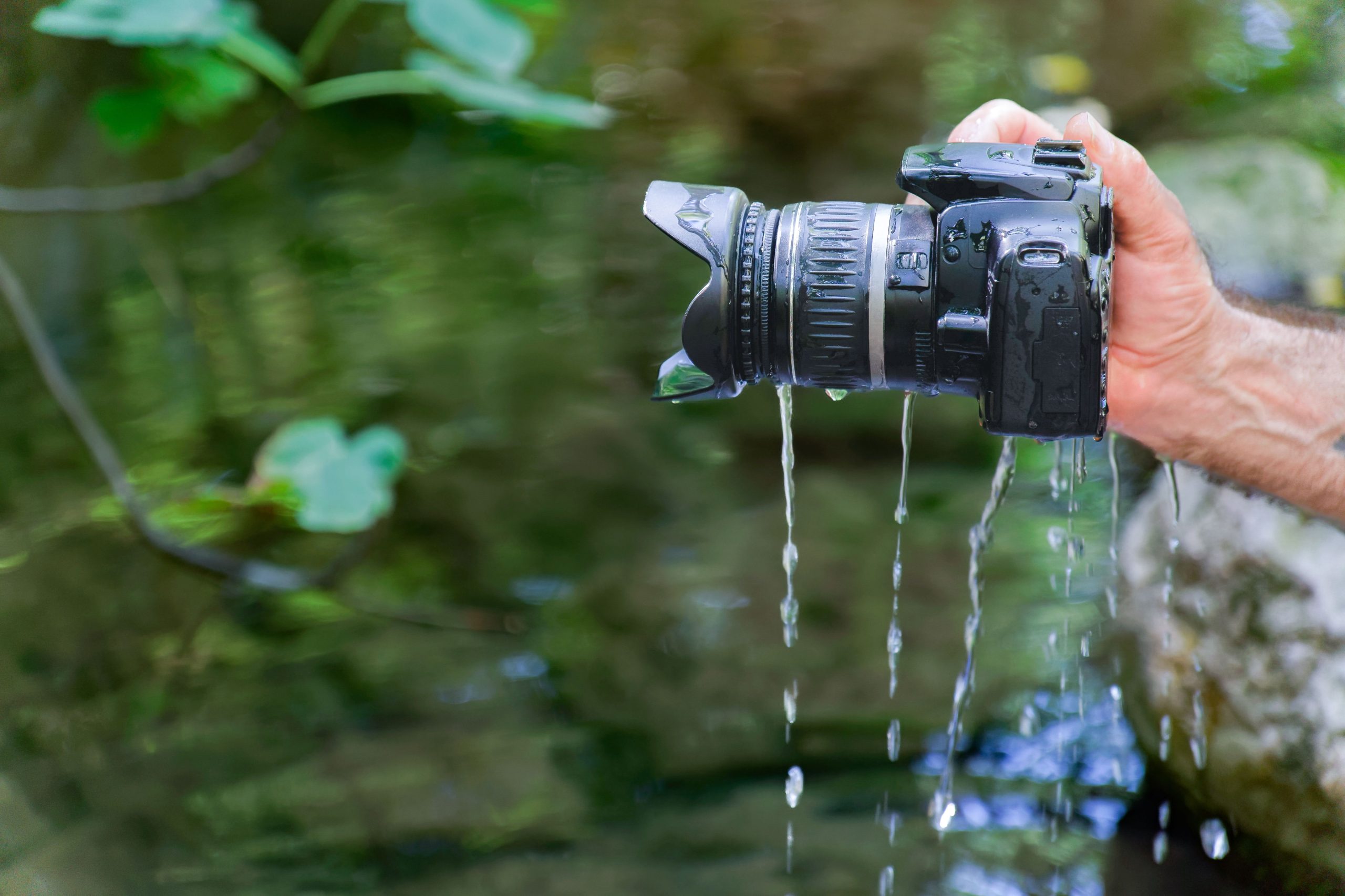 Protect Your Camera in Rain & Snow: 2026 Guide - Photography Talk