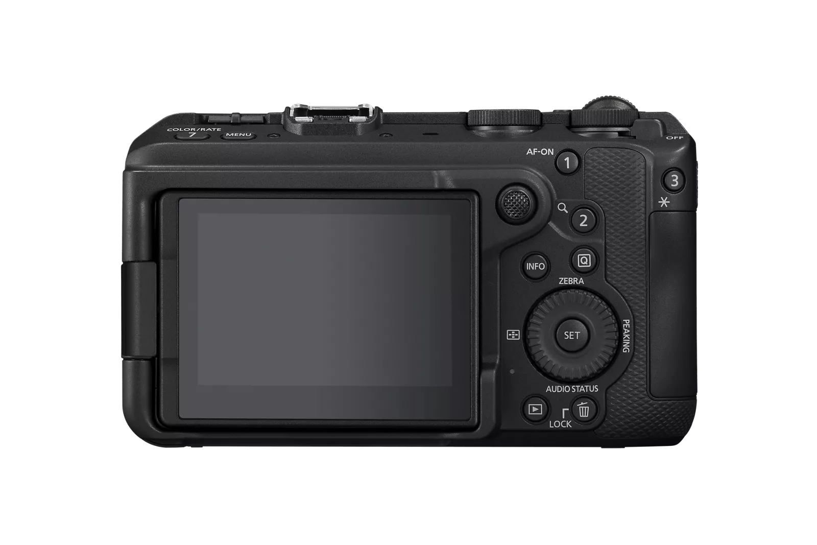 Canon EOS R6 V: 7K Video, Internal Fan, No EVF for $2,499 - Photography ...