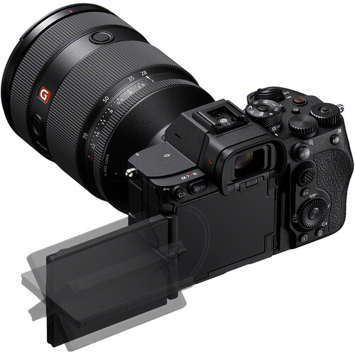 NEW Sony a7R VI: 66.8MP Stacked Sensor, 8K Video Powerhouse ...