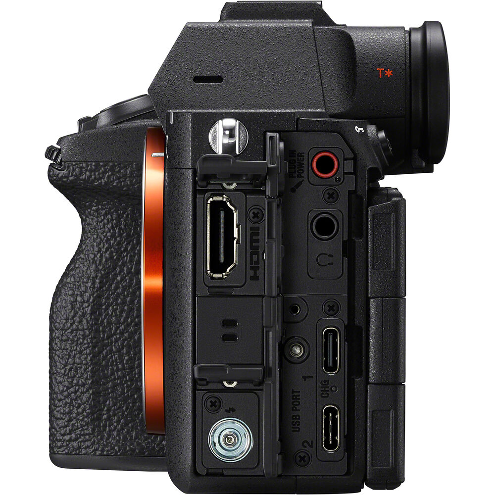 NEW Sony a7R VI: 66.8MP Stacked Sensor, 8K Video Powerhouse ...