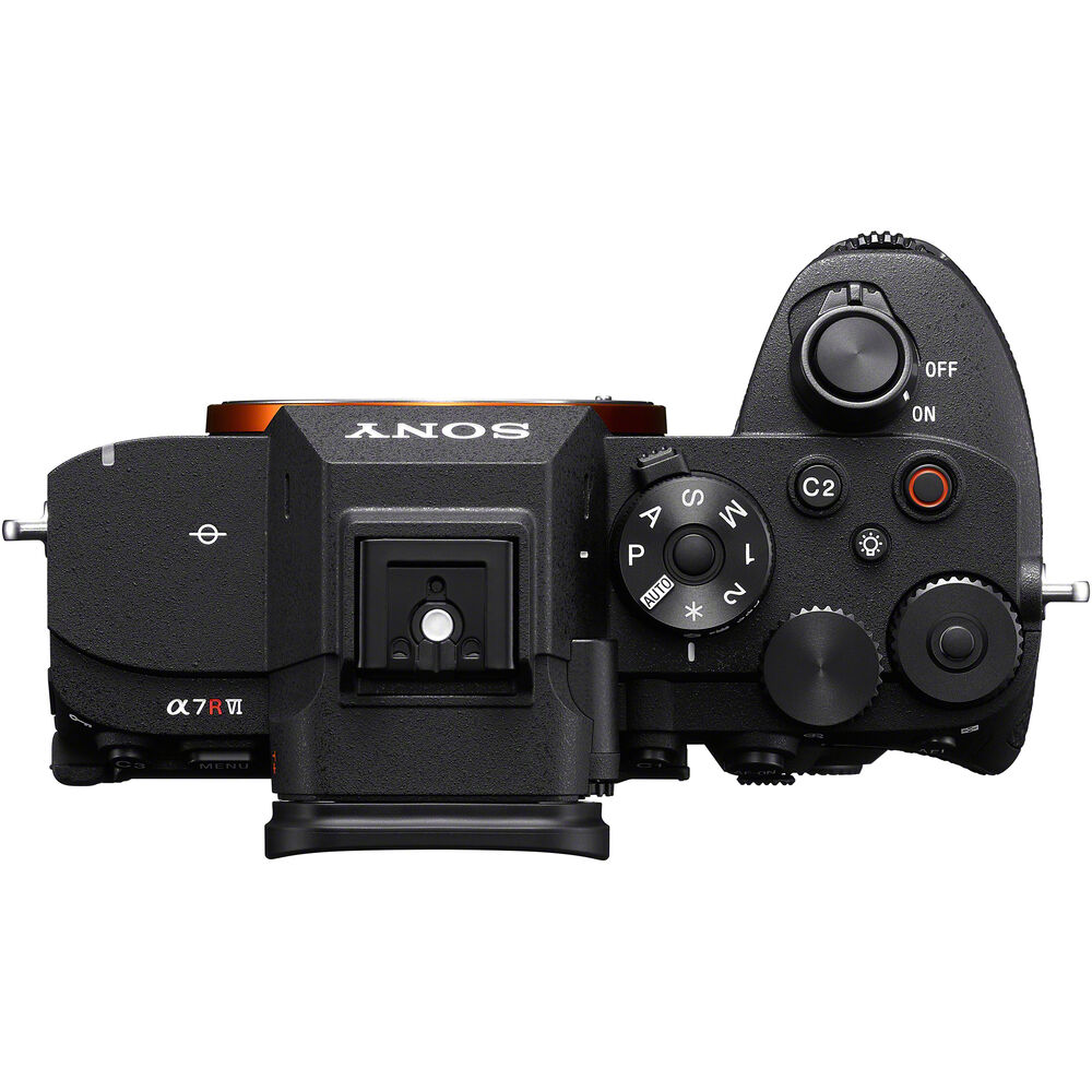 NEW Sony a7R VI: 66.8MP Stacked Sensor, 8K Video Powerhouse ...