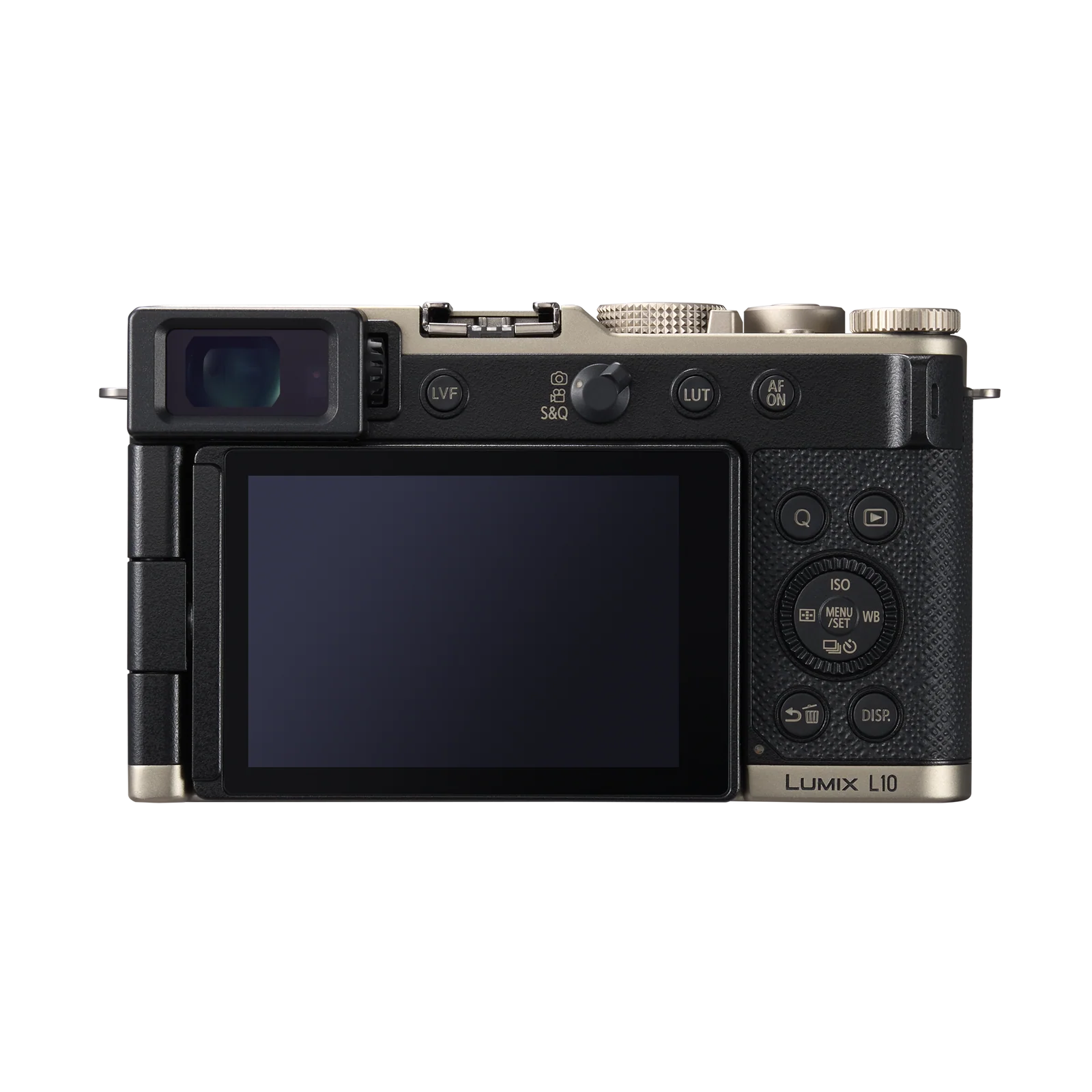 Panasonic Lumix L10 Announced: Specs and Price - Photography Talk