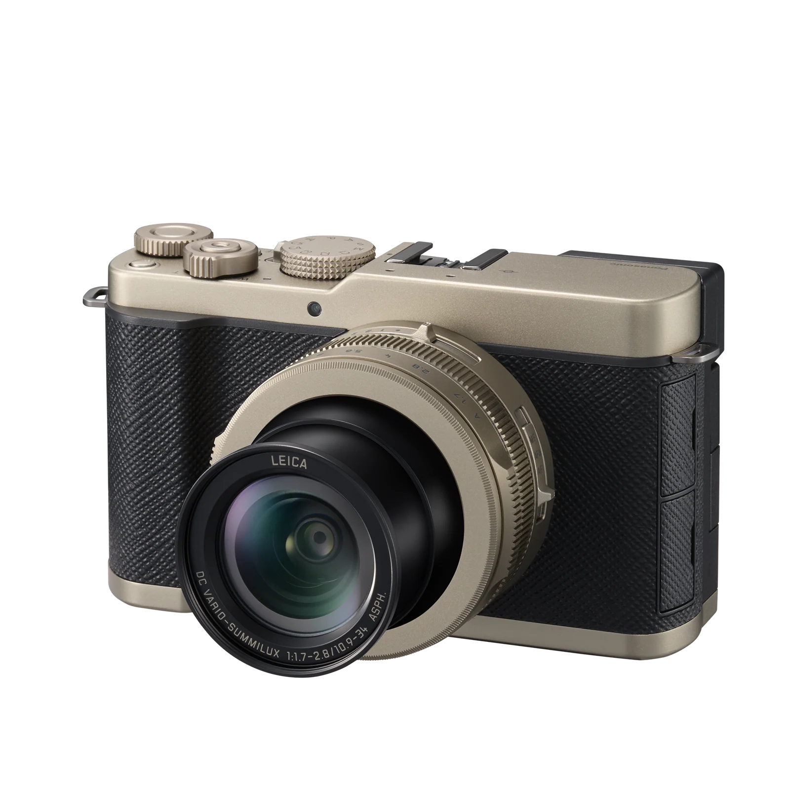 Panasonic Lumix L10 Announced: Specs and Price - Photography Talk
