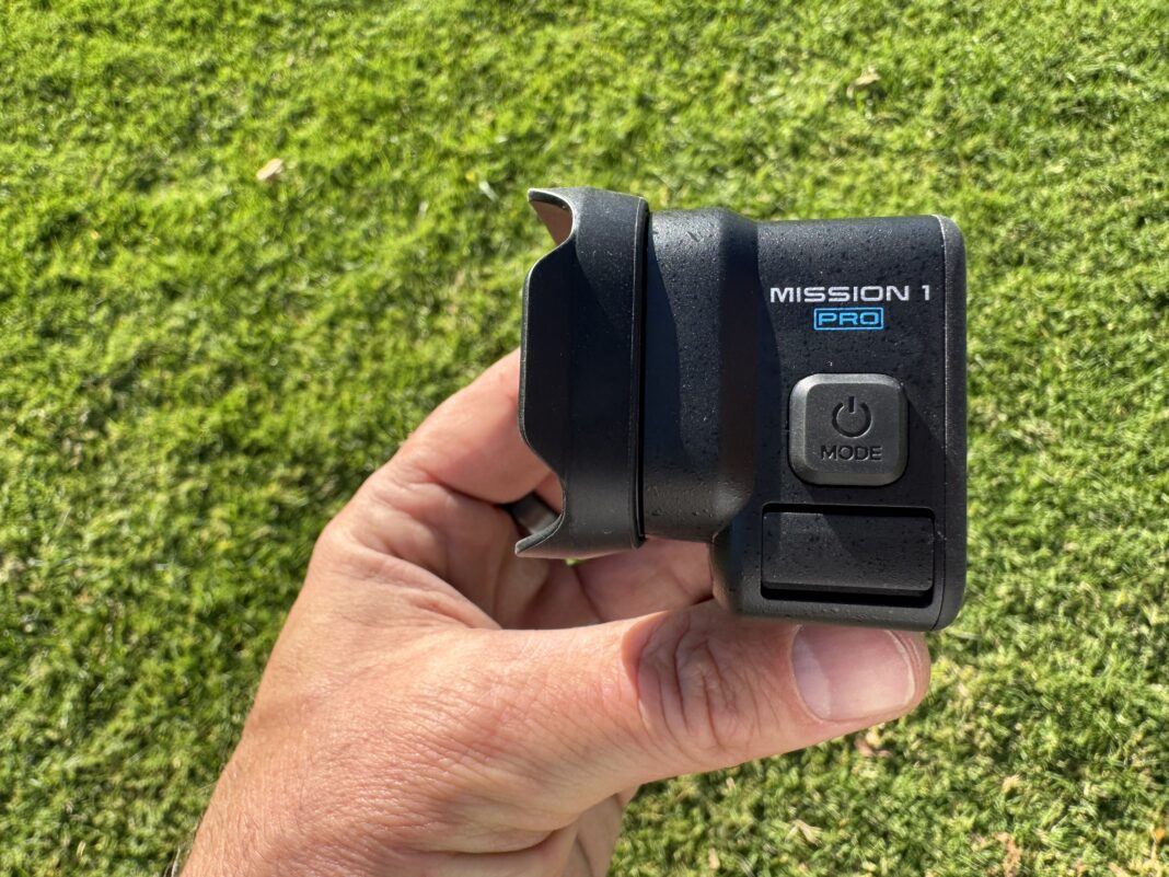 GoPro Mission 1 Pro Review: 8K Action Cinema