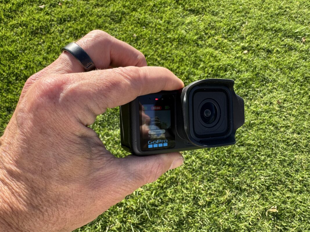 GoPro Mission 1 Pro Review: 8K Action Cinema